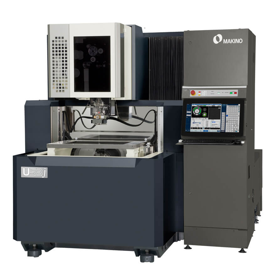 Makino U53j | Wire EDM Machine | Diagon
