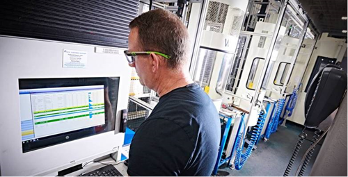 More Production with Less Manpower (MAS-A5) Live Event | Makino