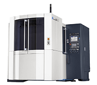 5-Axis Horizontal Machining Centers | Makino